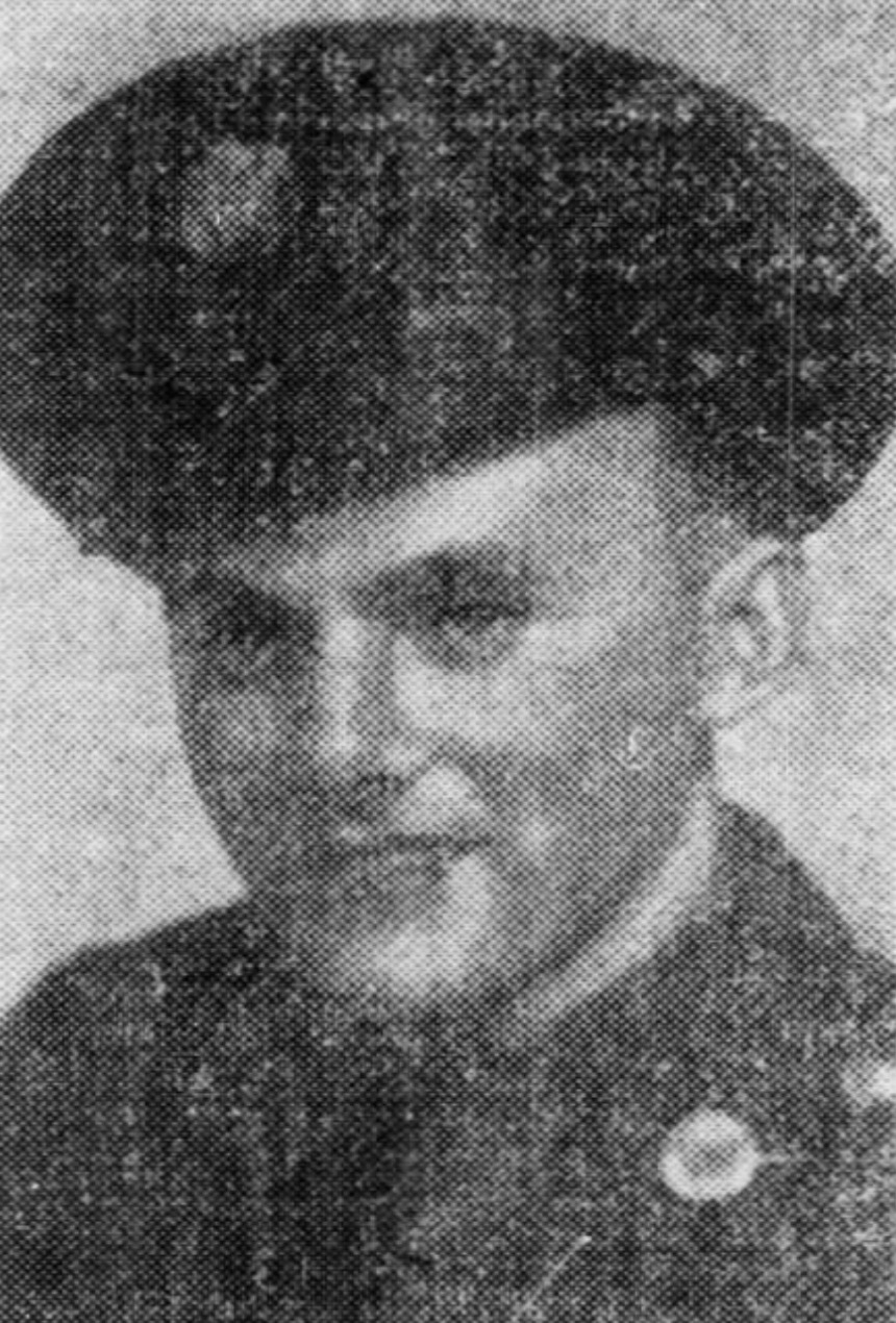 HERPIN ANGELAS | The American Overseas Memorial Day Association