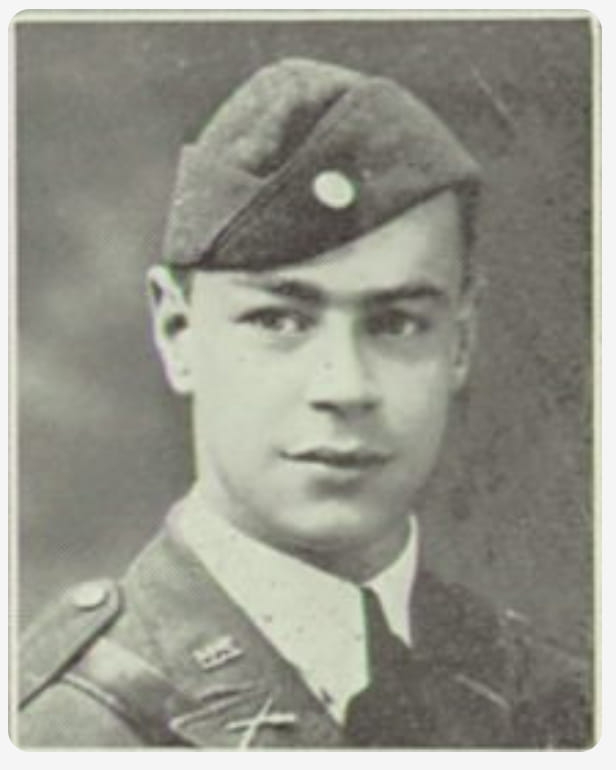 HAZEL FRANK R | The American Overseas Memorial Day Association