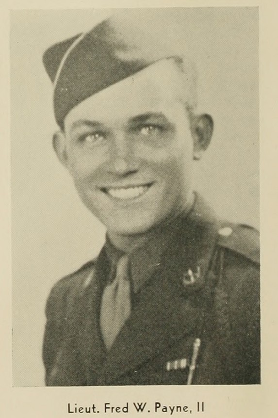 PAYNE FRED W II | The American Overseas Memorial Day Association