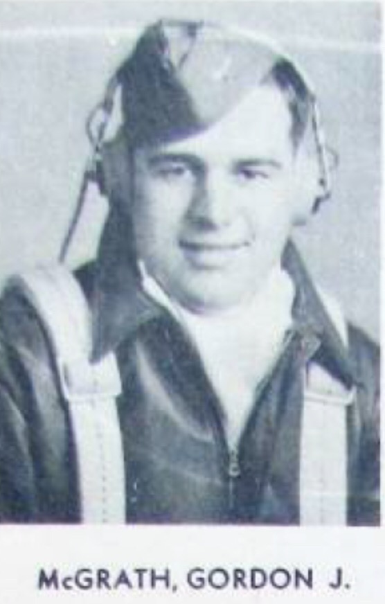 MCGRATH GORDON J | The American Overseas Memorial Day Association