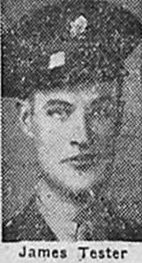 TESTER JAMES E | The American Overseas Memorial Day Association