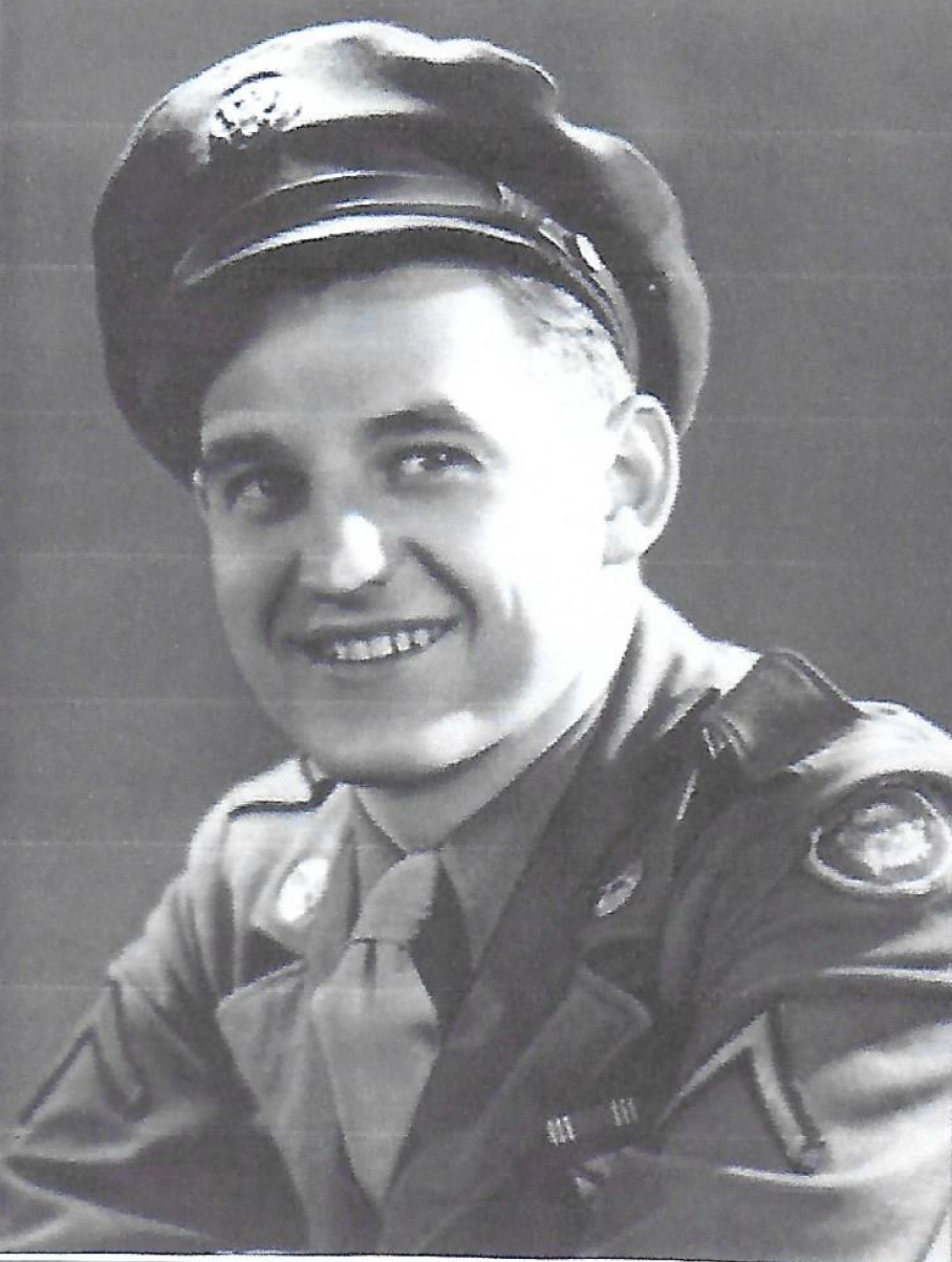 VAN DYK LOUIS A | The American Overseas Memorial Day Association