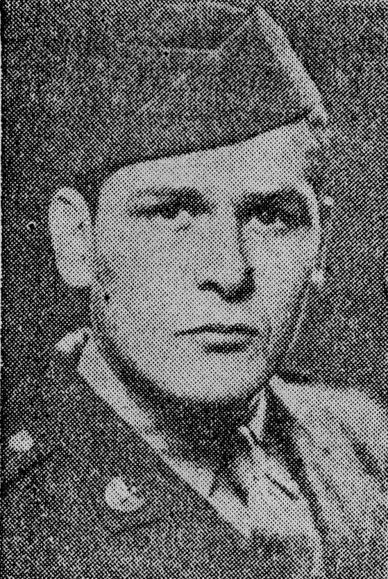 ELLIS CALVIN L | The American Overseas Memorial Day Association