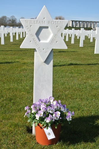 ROSEN WILLIAM * | The American Overseas Memorial Day Association