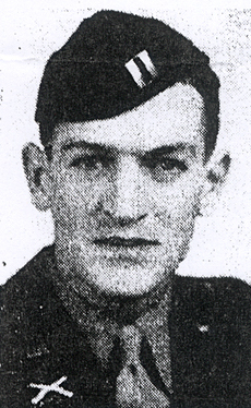 CHAPLIN WILLIAM F | The American Overseas Memorial Day Association