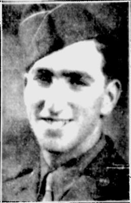MAYNARD ROLAND J | The American Overseas Memorial Day Association