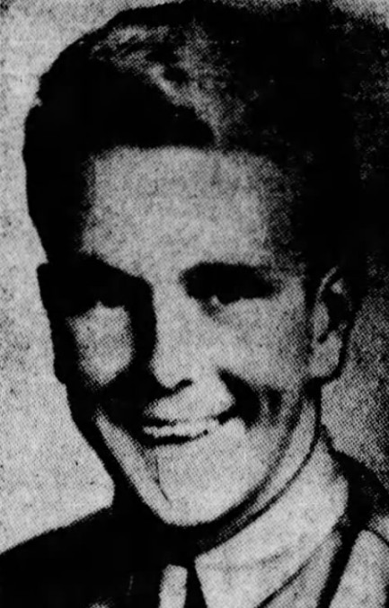 O'ROURKE JAMES J | The American Overseas Memorial Day Association