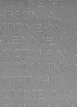 GOODMAN Albert Howard | The American Overseas Memorial Day Association